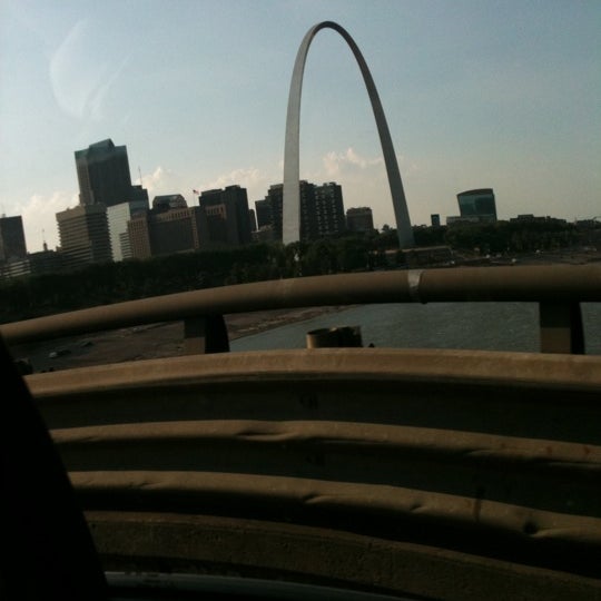 Photos at Poplar Street Bridge - St Louis, MO