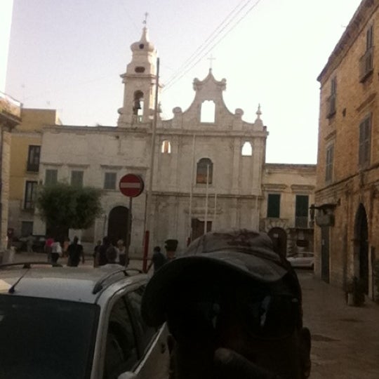Sinagoga Scolanova - Trani, Puglia
