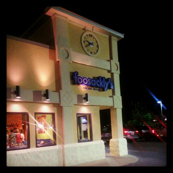 Foosackly's - Mobile, AL