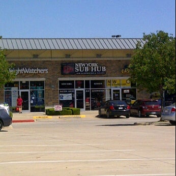 New York Sub Hub - Sandwich Spot in Denton