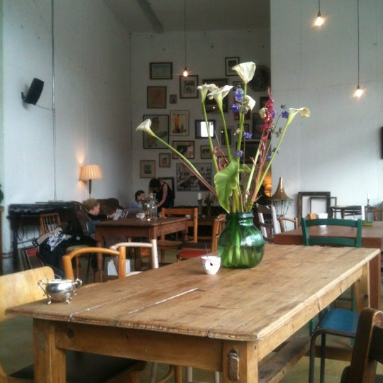 The Fumbally - South-West Inner City - Dublin, Dublin City