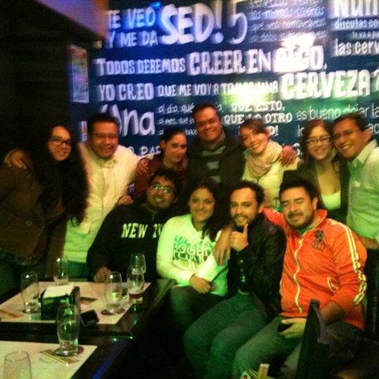 La Mecha ® Bar en vivo (Now Closed) - Metepec, México