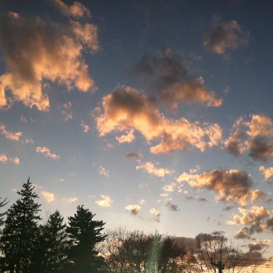 Belltown Park - Springdale - Glenbrook - Belltown - Stamford, CT