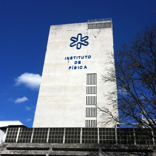 Photos at Instituto de Física (IF-USP) - Cidade Universitária - São ...