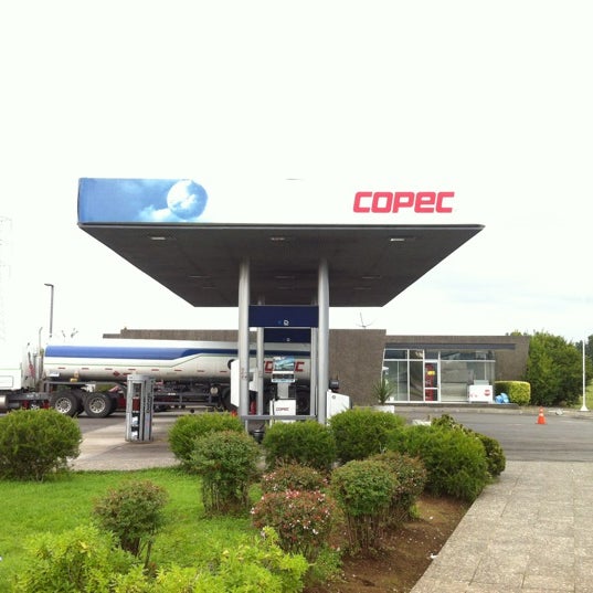 Copec Ruta 5 Oriente (hacia el norte)