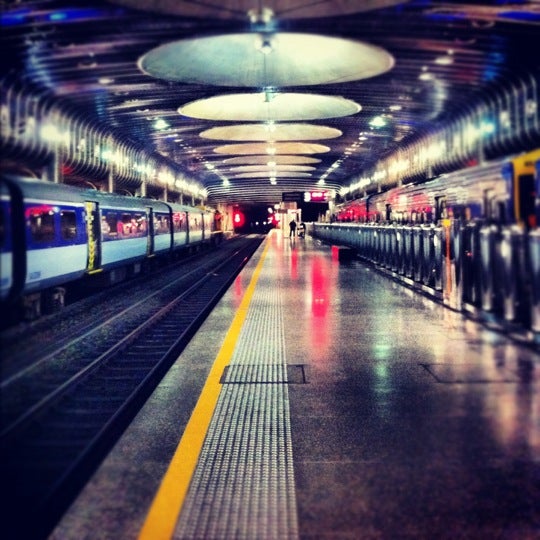 Britomart Transport Centre - Britomart - Auckland, Auckland