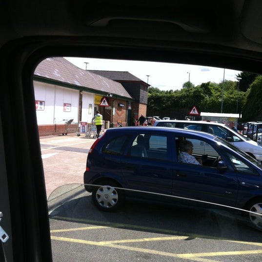 Morrisons - Supermarket in Chatham