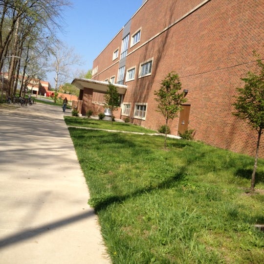 Photos at Morris Library - College Library in Carbondale