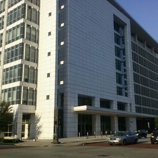 Photos at George L. Allen Sr. Courts Building - 25 tips from 2186 visitors