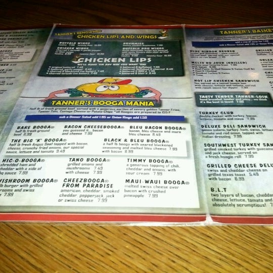 Photos at Tanner's Bar & Grill - Omaha, NE