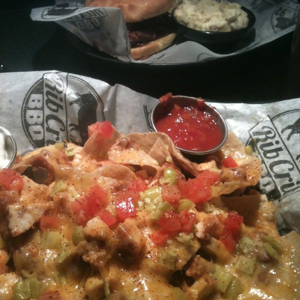 RibCrib BBQ & Grill - Ada, OK