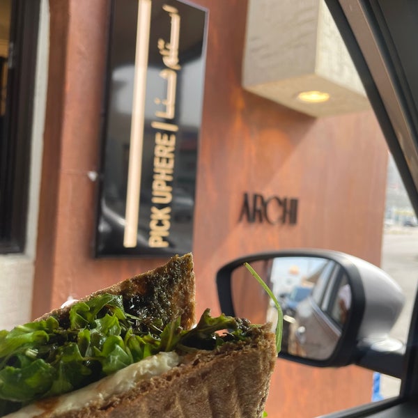 Archi (Drive Thru - Coffee Roaster