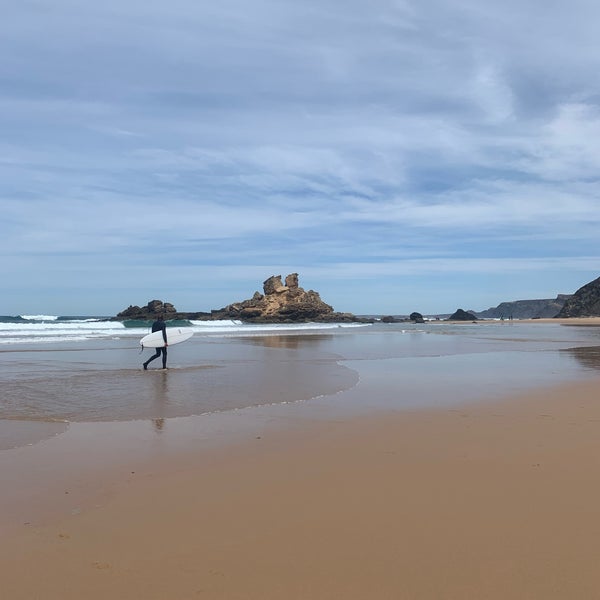Praia de Castelejo - Vila do Bispo, Algarve