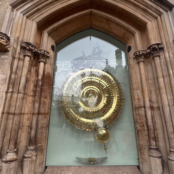 The Corpus Clock & Chronophage - 8 tips from 553 visitors