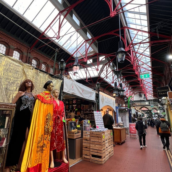 George's Street Arcade - South-East Inner City - Dublin, Dublin City