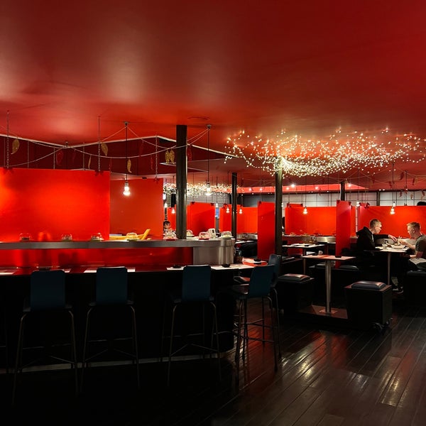 Moshimo - Japanese Restaurant in Brighton