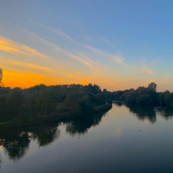 Donnington Bridge - Bridge in Oxford