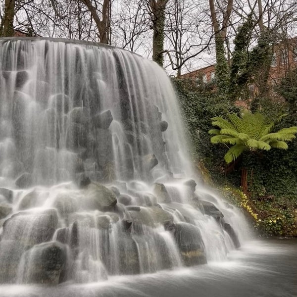 Photos at Iveagh Gardens - South-East Inner City - 26 tips from 1968 ...
