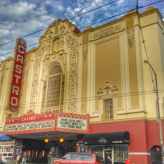 Photos at The Castro - 39 tips