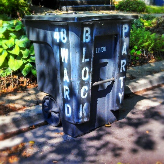 Hood Street Block Party (Now Closed) - Edgewater - 0 tips