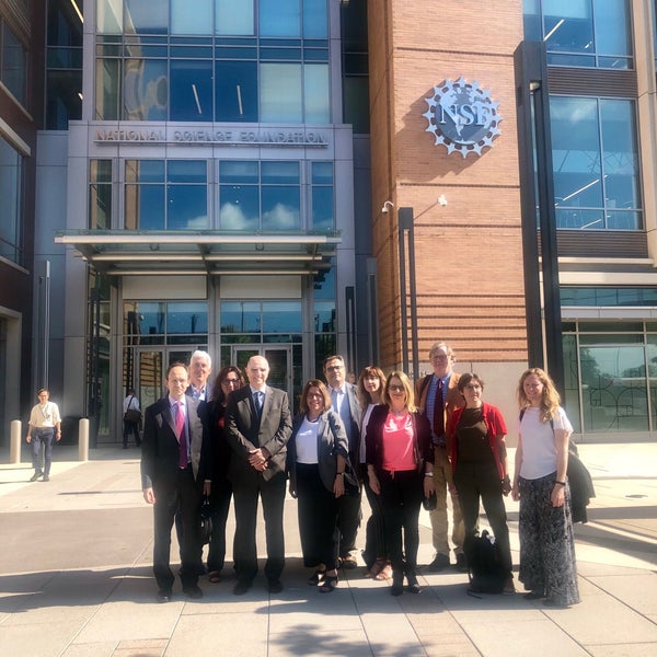 National Science Foundation Building