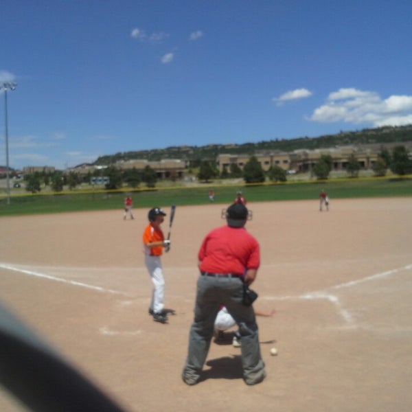 Metzler Baseball Park - Metzler Ranch - Castle Rock, CO