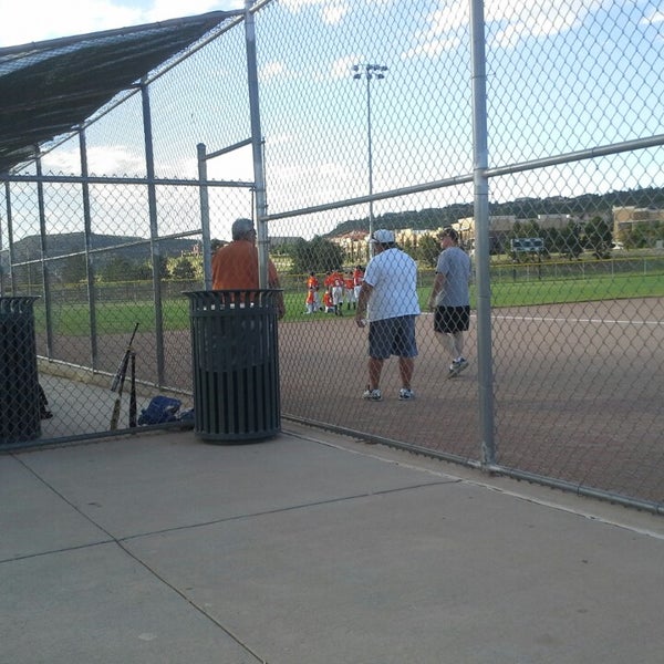Metzler Baseball Park - Metzler Ranch - Castle Rock, CO
