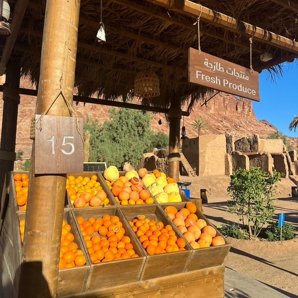 Alula Citrus Festival - Al ‘Ulá, Al Madīnah