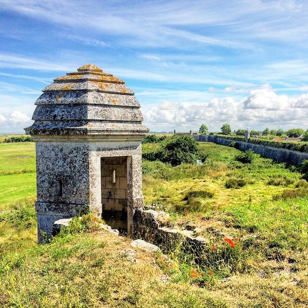 Citadelle de Brouage - Historic Site in Hiers-Brouage