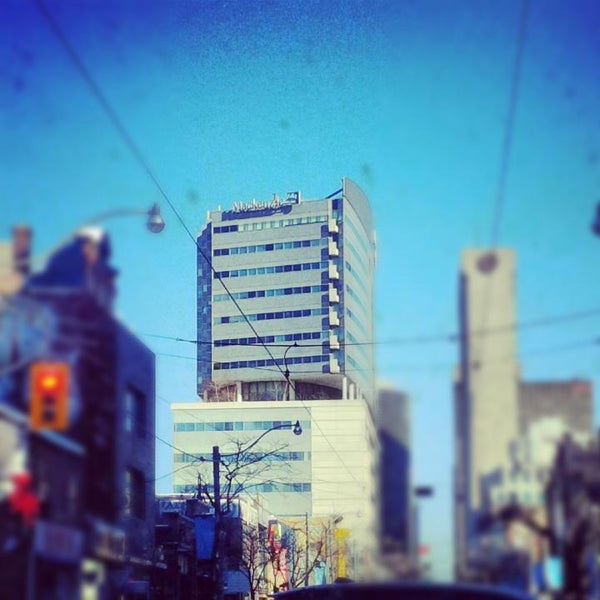 Mackenzie Investments Inc. - Office