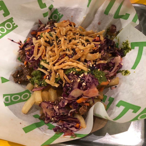 TLT Food - Irvine Center - Irvine, CA