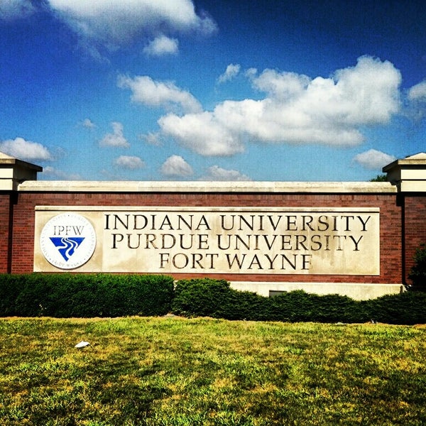 IPFW Kettler Hall - Student Center in Fort Wayne