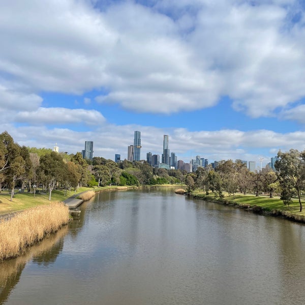 Morell Bridge - Melbourne, VIC