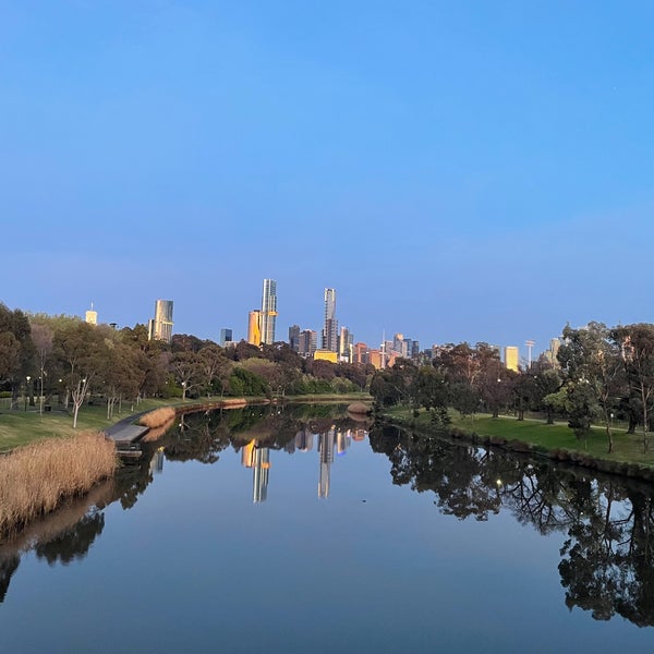 Morell Bridge - Melbourne, VIC