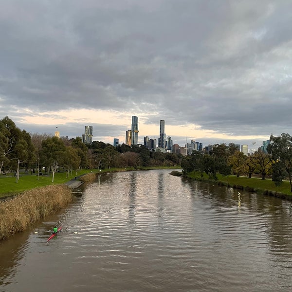 Morell Bridge - Melbourne, VIC