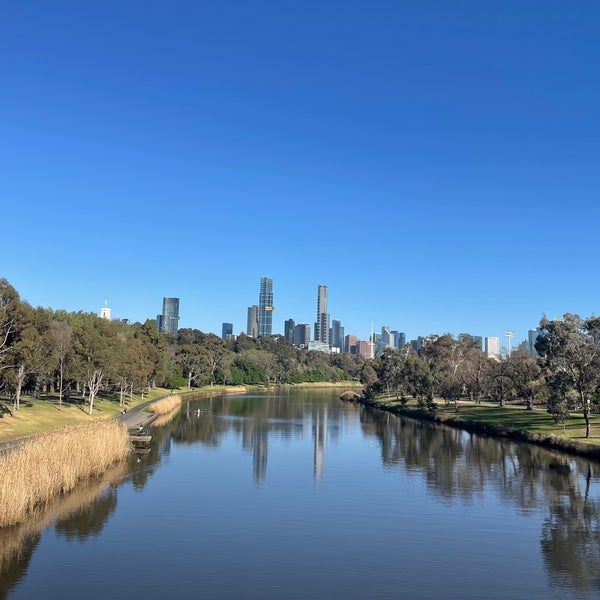 Morell Bridge - Melbourne, VIC