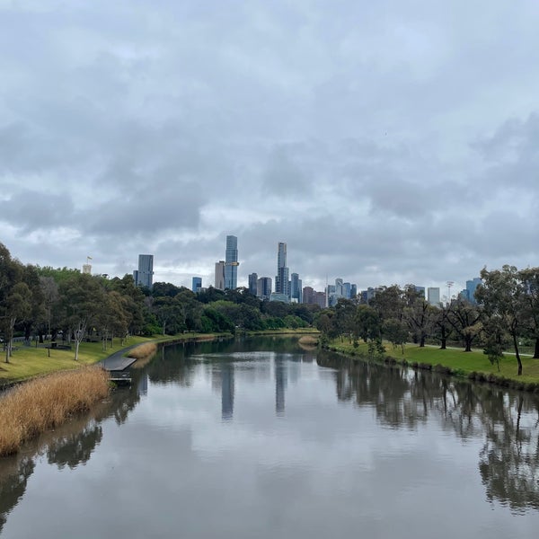 Morell Bridge - Melbourne, VIC