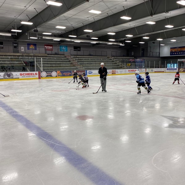 Scheels IcePlex - 79 visitors