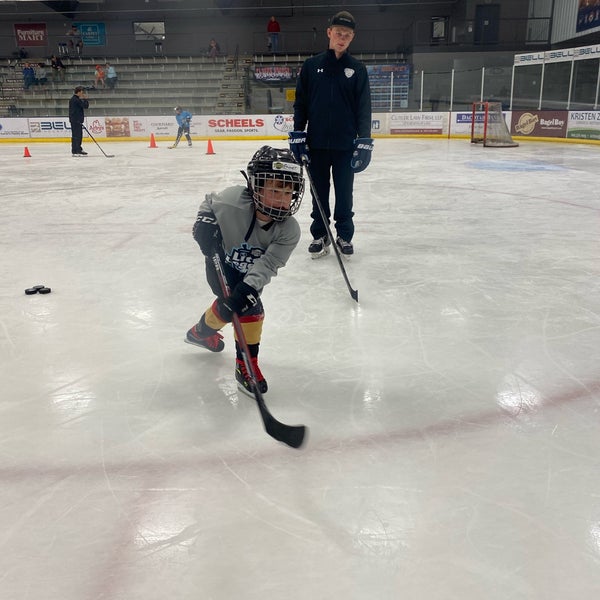 Scheels IcePlex - 79 visitors