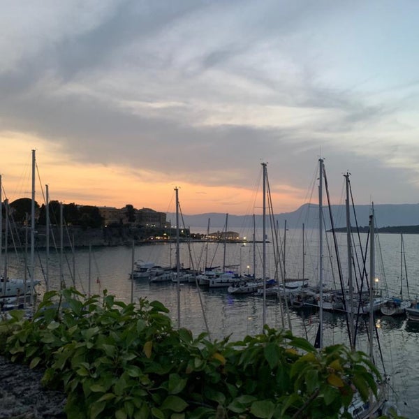 Corfu Sailing Club - Κέρκυρα, Κέρκυρα