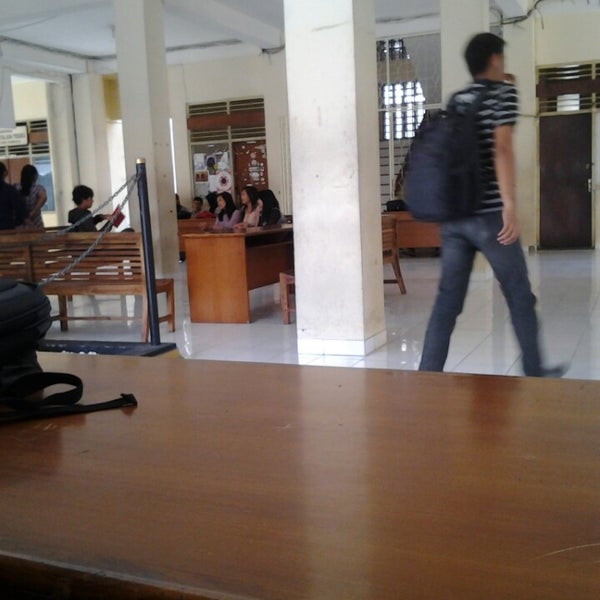 Teknik Informatika UPN - University in Depok