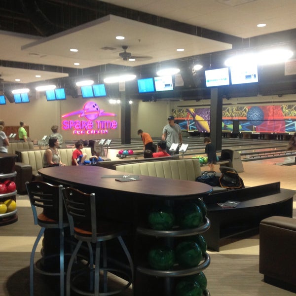 Photos at Spare Time Fun Center - 5434 205 Loop