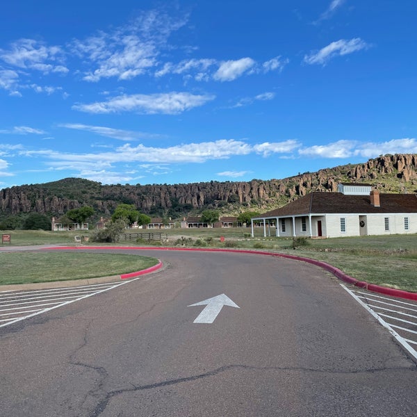 Fort Davis National Historic Site - 7 tips from 448 visitors