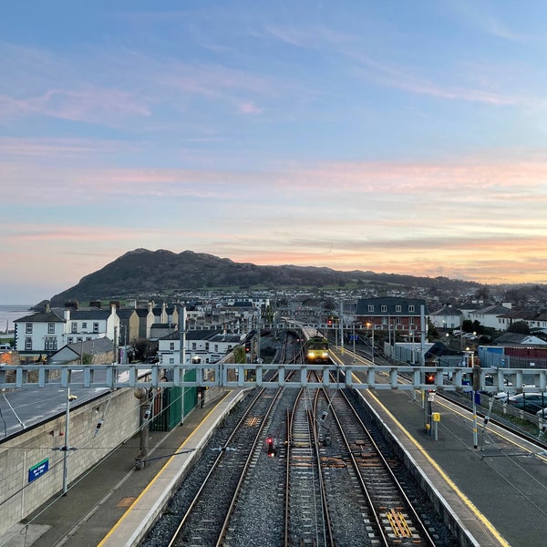 Photos at Bray DART Station - Florence Rd