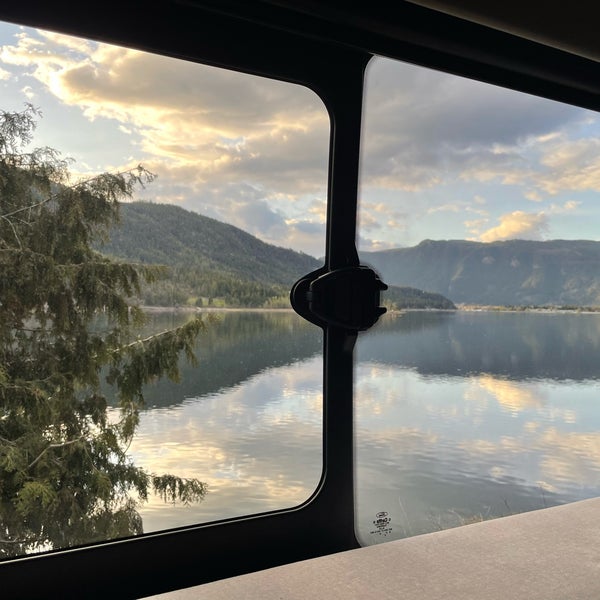 Mara Lake - 50 visitors