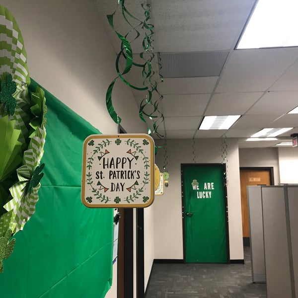 Central Services Building - Government Building in Downtown Austin