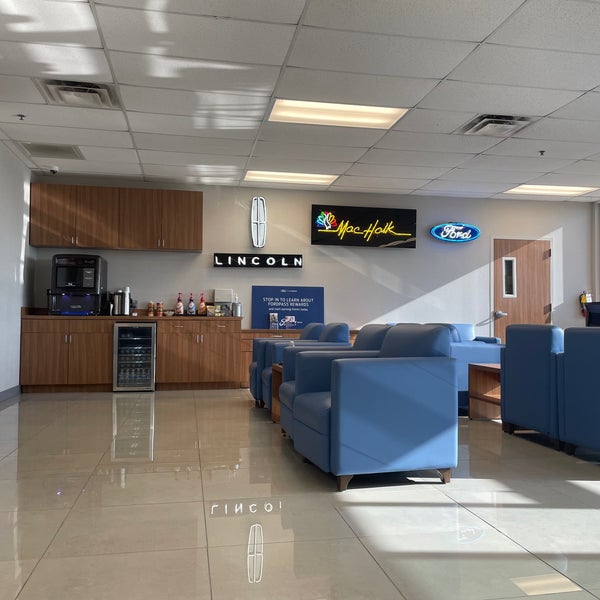 Mac Haik Ford Lincoln - Car Dealership in Georgetown