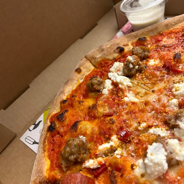 Pitfire Artisan Pizza - 8 tips