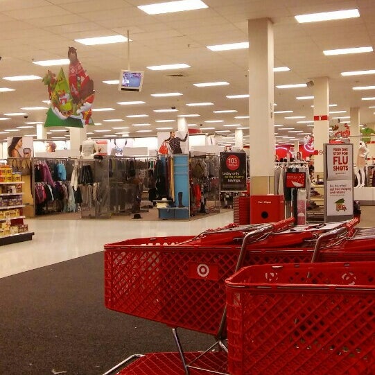Target - Big Box Store