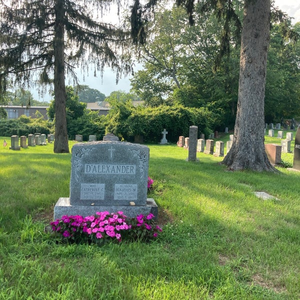 Mount Saint Peter Cemetery - Cemetery